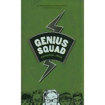 【】Genius Squad