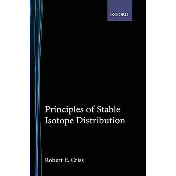 【】Principles of Stable Isotope
