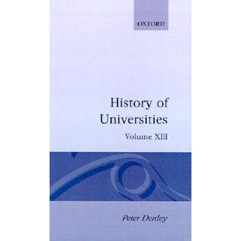 【】History of Universities: 1994