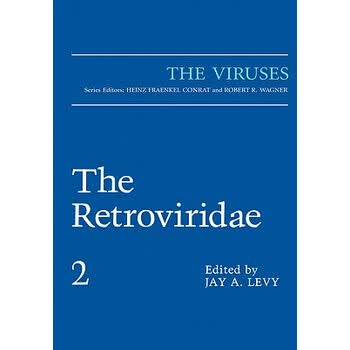 【】The Retroviridae Volume 2