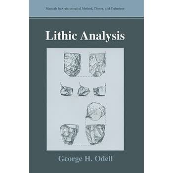 【】Lithic Analysis