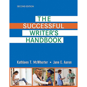 【】The Successful Writer's Handbook