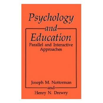【】Psychology and Education