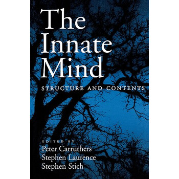 【】The Innate Mind: Structure and