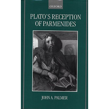 【】Plato's Reception of Parmenides