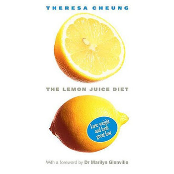 【】The Lemon Juice Diet