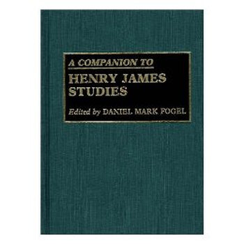 【】A Companion to Henry Jam