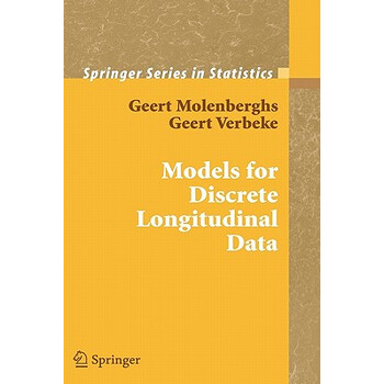 【】Models for Discrete Longitudinal