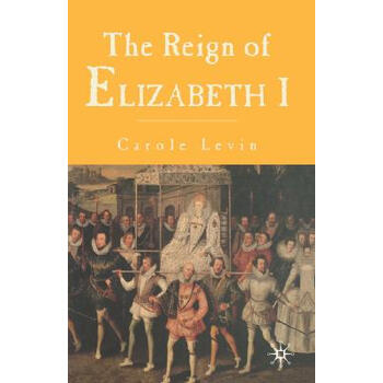 【】The Reign of Elizabeth I