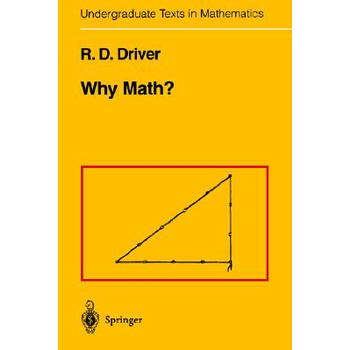 【】Why Math?