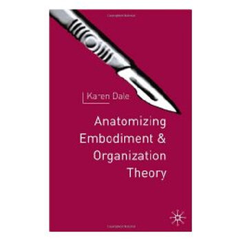 【】Anatomising Embodiment and