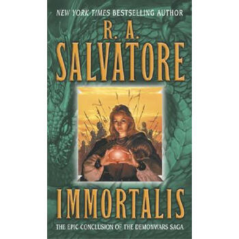 【】Immortalis