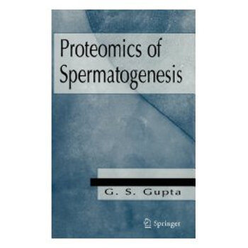 【】Proteomics of Spermatogenesis