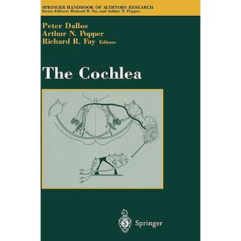 【】The Cochlea