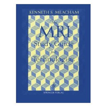 【】The MRI Study Guide for