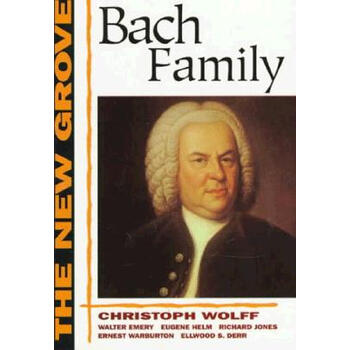 【】Bach Family