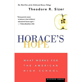 【】Horace's Hope: What Works for th