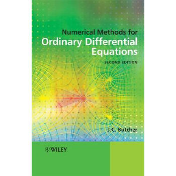 【】Numerical Methods For Ordinary