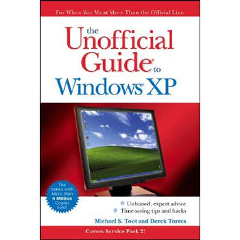 【】The Unofficial Guide To Windows