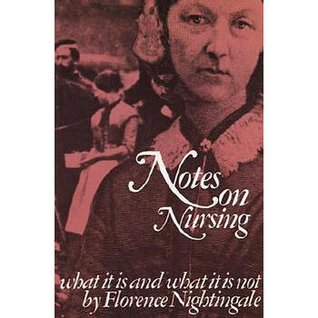 【】Notes on Nursing: What It Is, and Wha