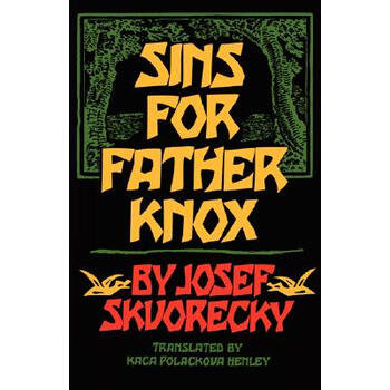 【】Sins for Father Knox