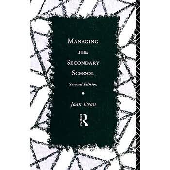 【】Managing the Secondary School