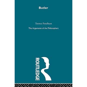 【】Butler - Arg Phil