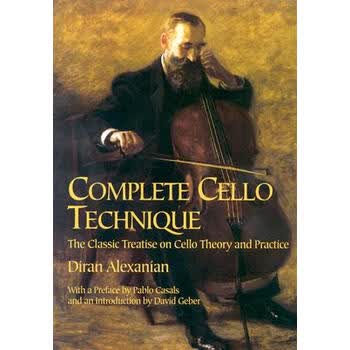 【】Complete Cello Technique: The Classic
