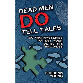 【】Dead Men Do Tell Tales: 60