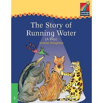 【】The Story of Running Water: A