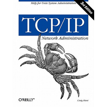 【】TCP/IP Network Administration