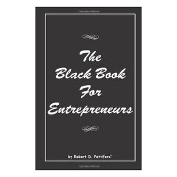 【】The Black Book for Entrepreneurs