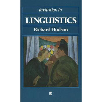 【】Invitation To Linguistics