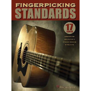 【】Fingerpicking Standards