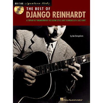 【】The Best of Django Reinhardt: A