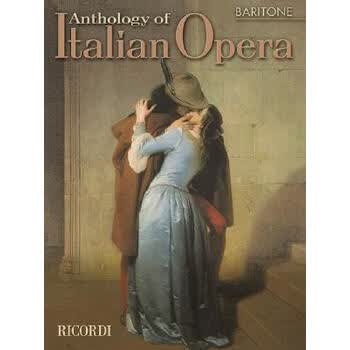 【】Anthology of Italian Opera:
