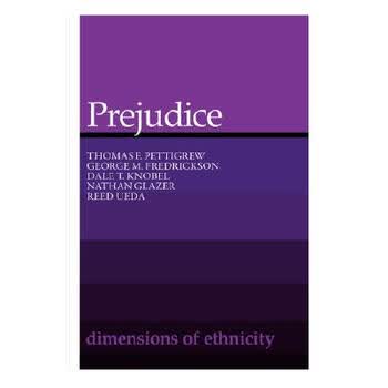 【】Prejudice