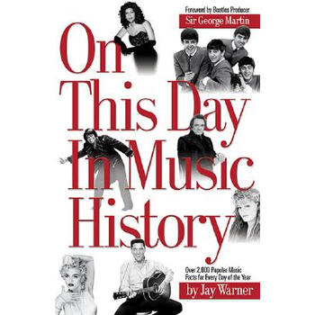【】On This Day in Music History