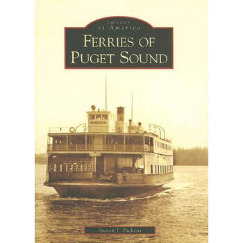 【】Ferries of Puget Sound