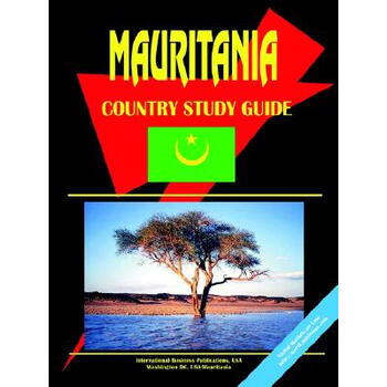 【】Mauritania Country Study Guide