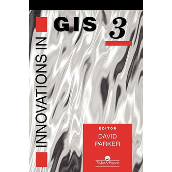 【】Innovations in GIS