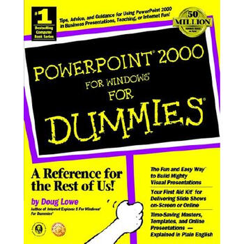【】Powerpoint 2000 For Windows For