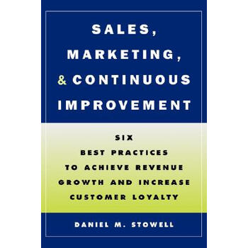 【】Sales, Marketing, and Continuous