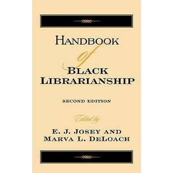【】Handbook of Black Librarianship