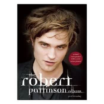 【】The Robert Pattinson Album