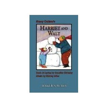 【】Harriet and Walt
