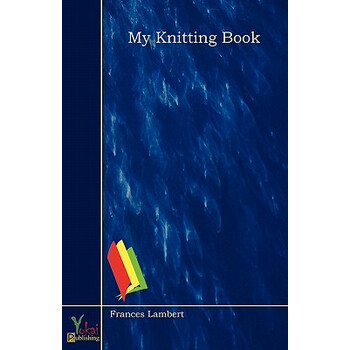 【】My Knitting Book