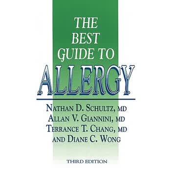 【】The Best Guide to Allergy: Thir