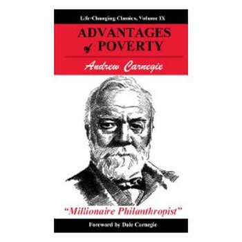 【】Advantages of Poverty