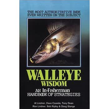 【】Walleye Wisdom